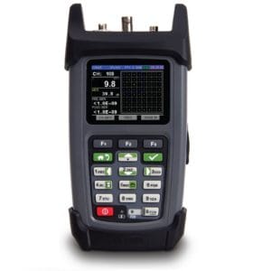 Deviser – DS2460Q QAM Analysis Meter - RF Technologies